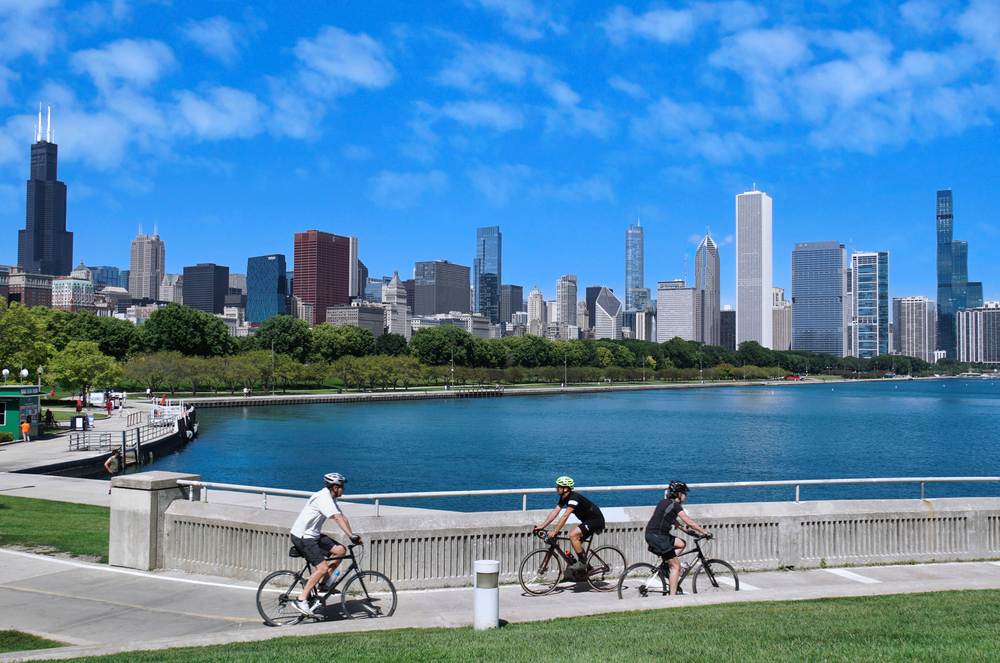 Best US Spots For A Scenic Rail Trail Bike
