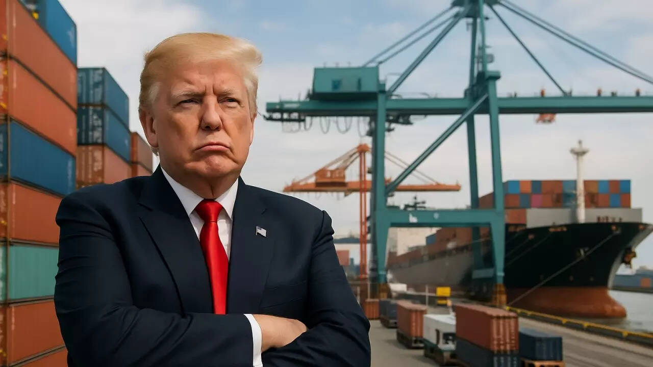 Bridge over troubled waters: Donald Trump’s trade turbulence casts ...
