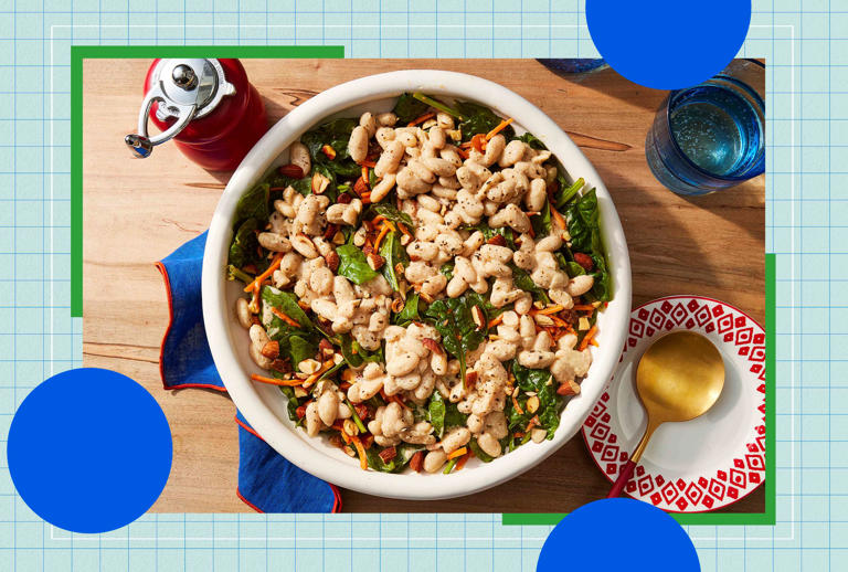 The 7 best high-calcium foods that aren't dairy, according to dietitians