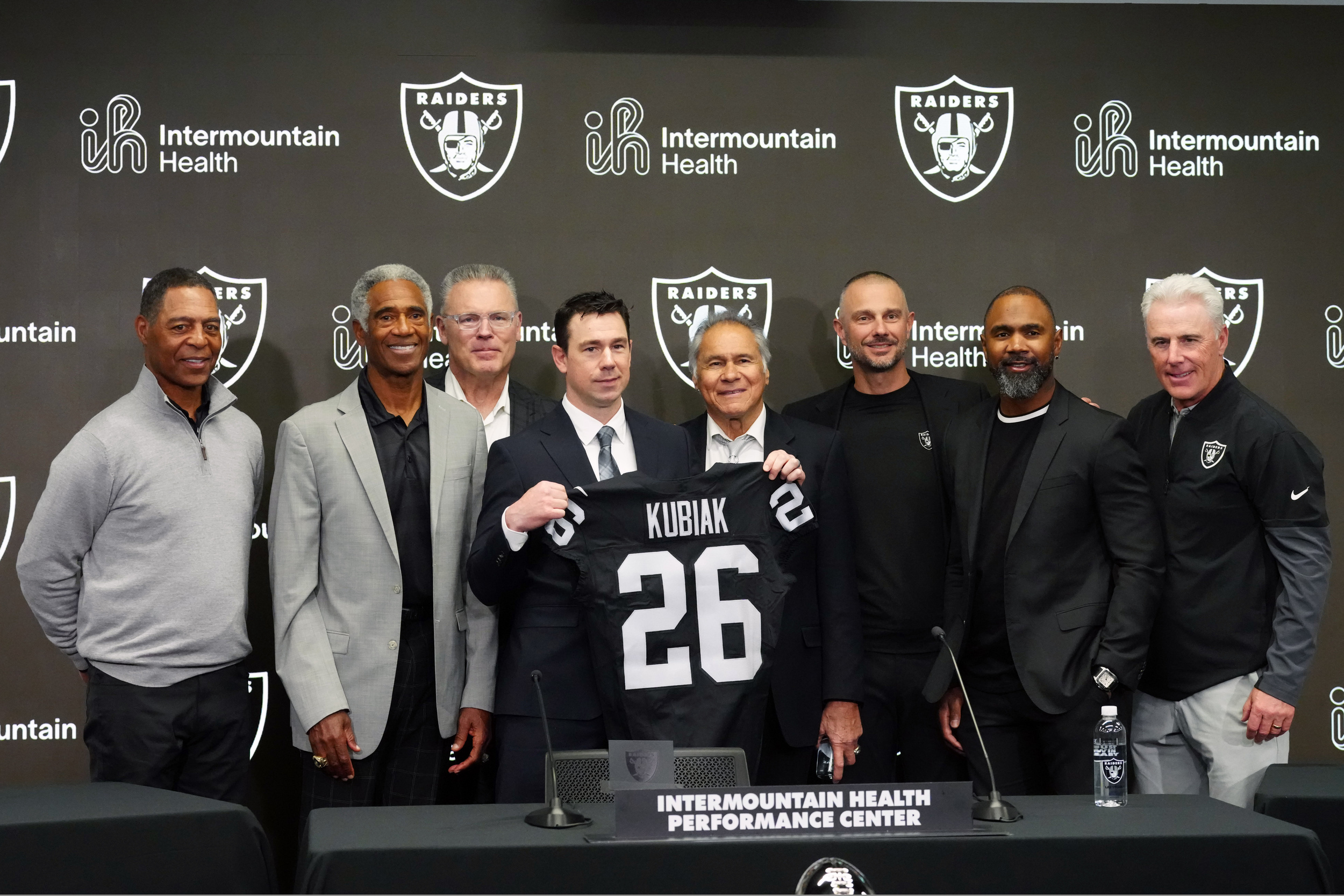 Raiders draft countdown: Henry Lawrence is best No. 70