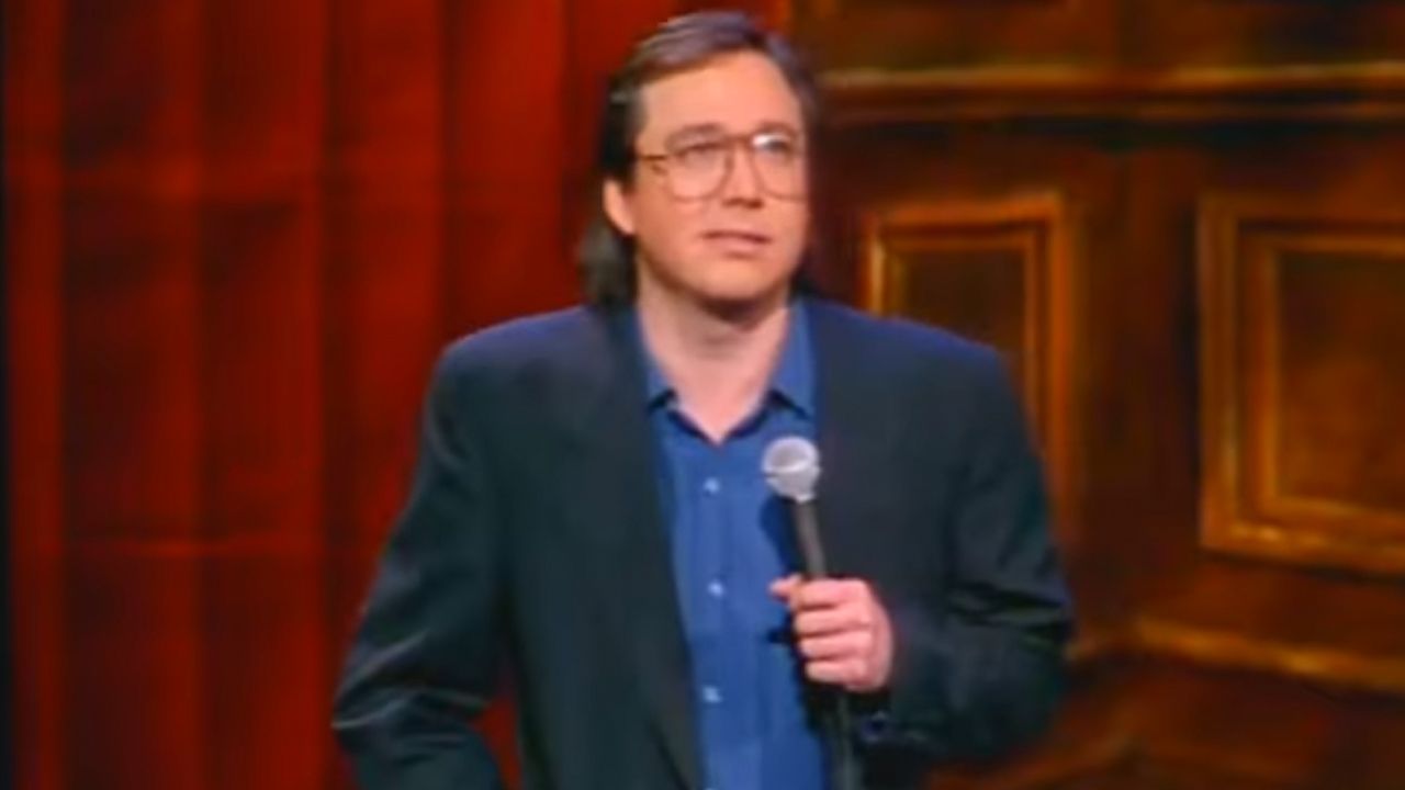 Brilliant, insightful, and hilarious quotes from the late, great Bill Hicks
