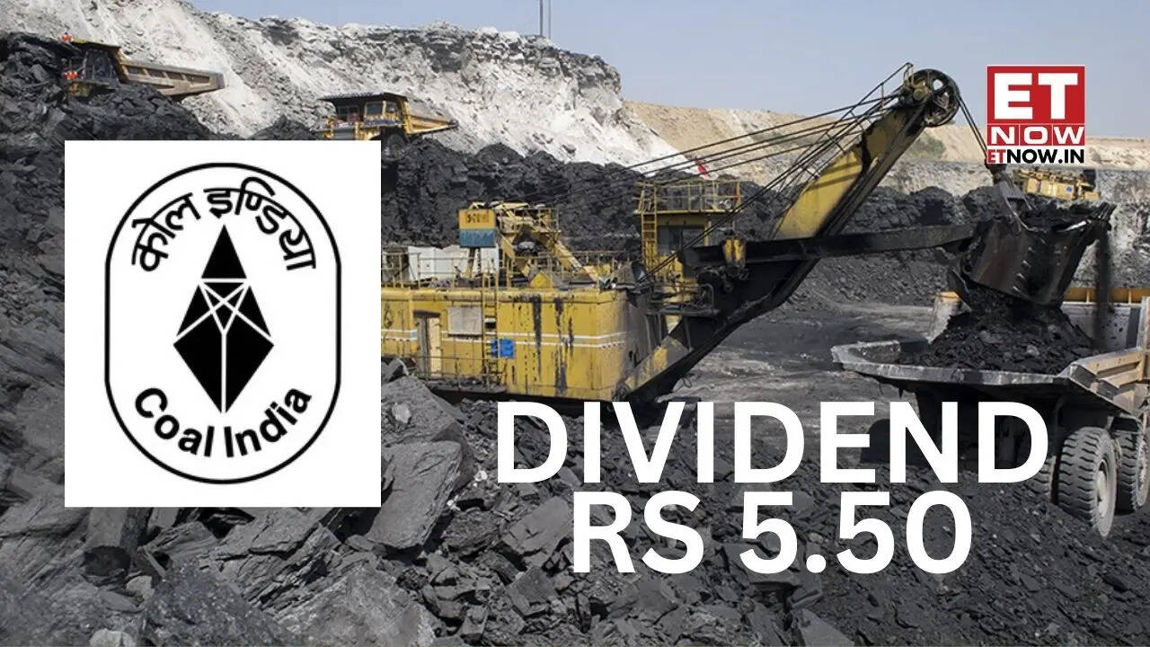 Coal India: Rs 5.50 dividend announced in Q3 results FY26, record date ...