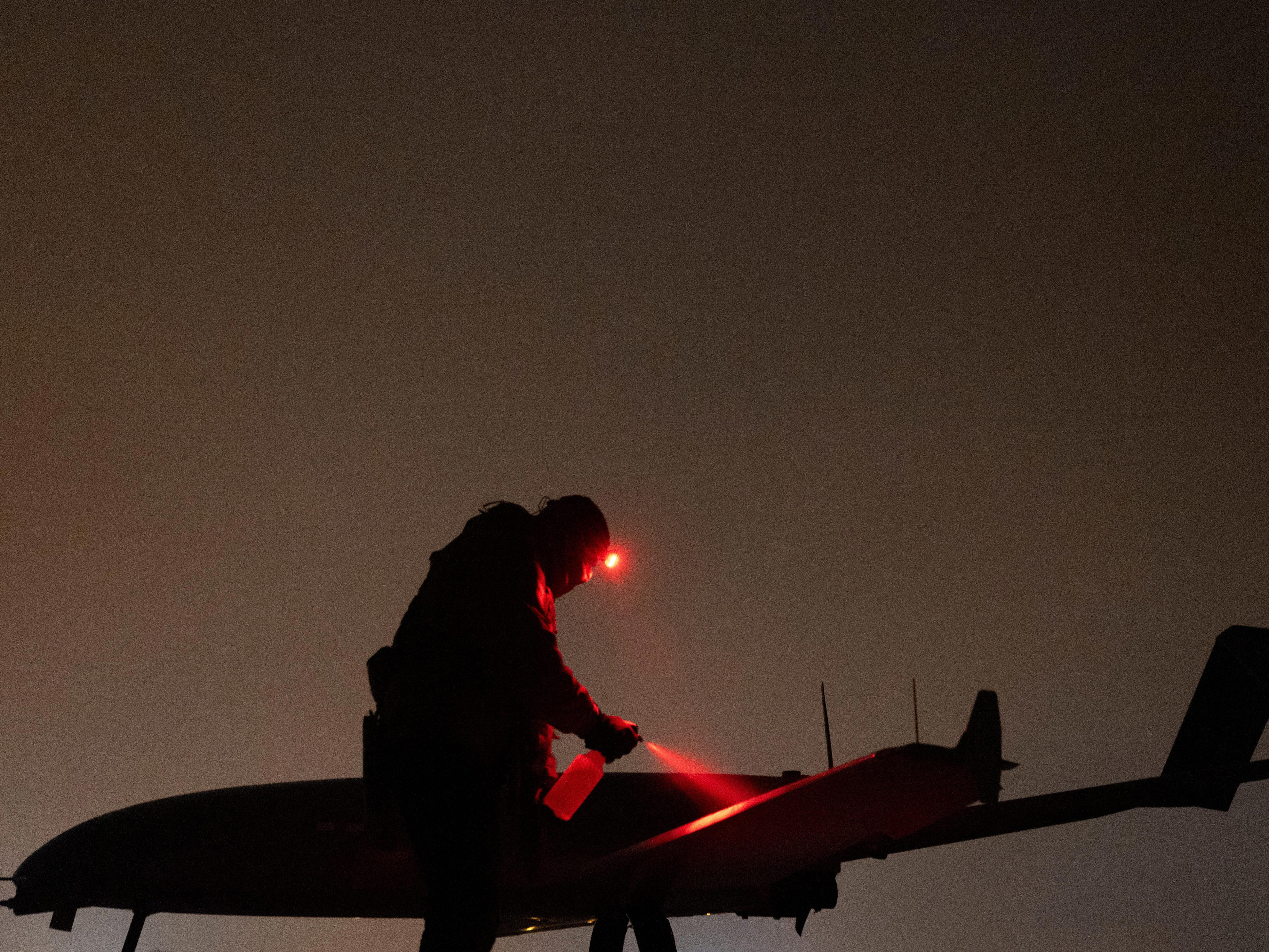 Ukraine's drones hit nearly 1,100 miles into Russia in one of its ...