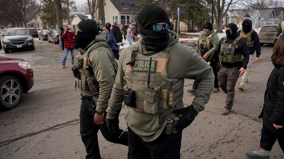 A partial government shutdown has hit the Department of Homeland ...