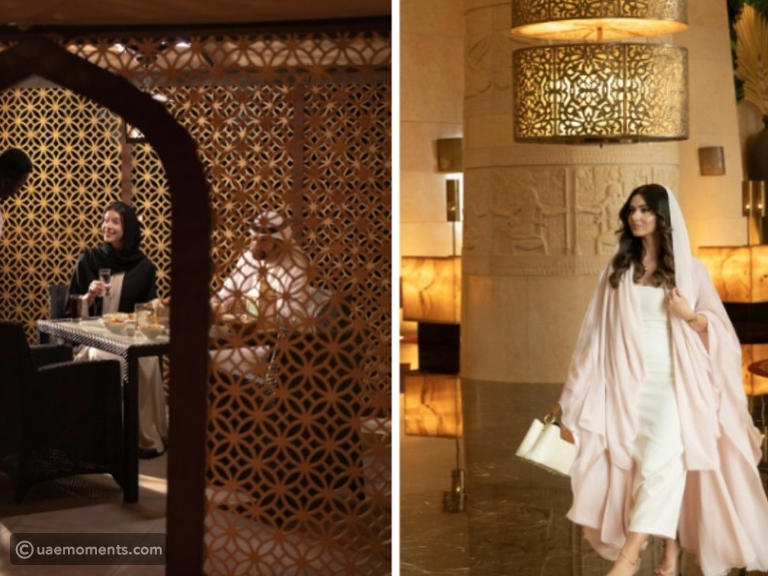 An enchanted Ramadan at Raffles Dubai