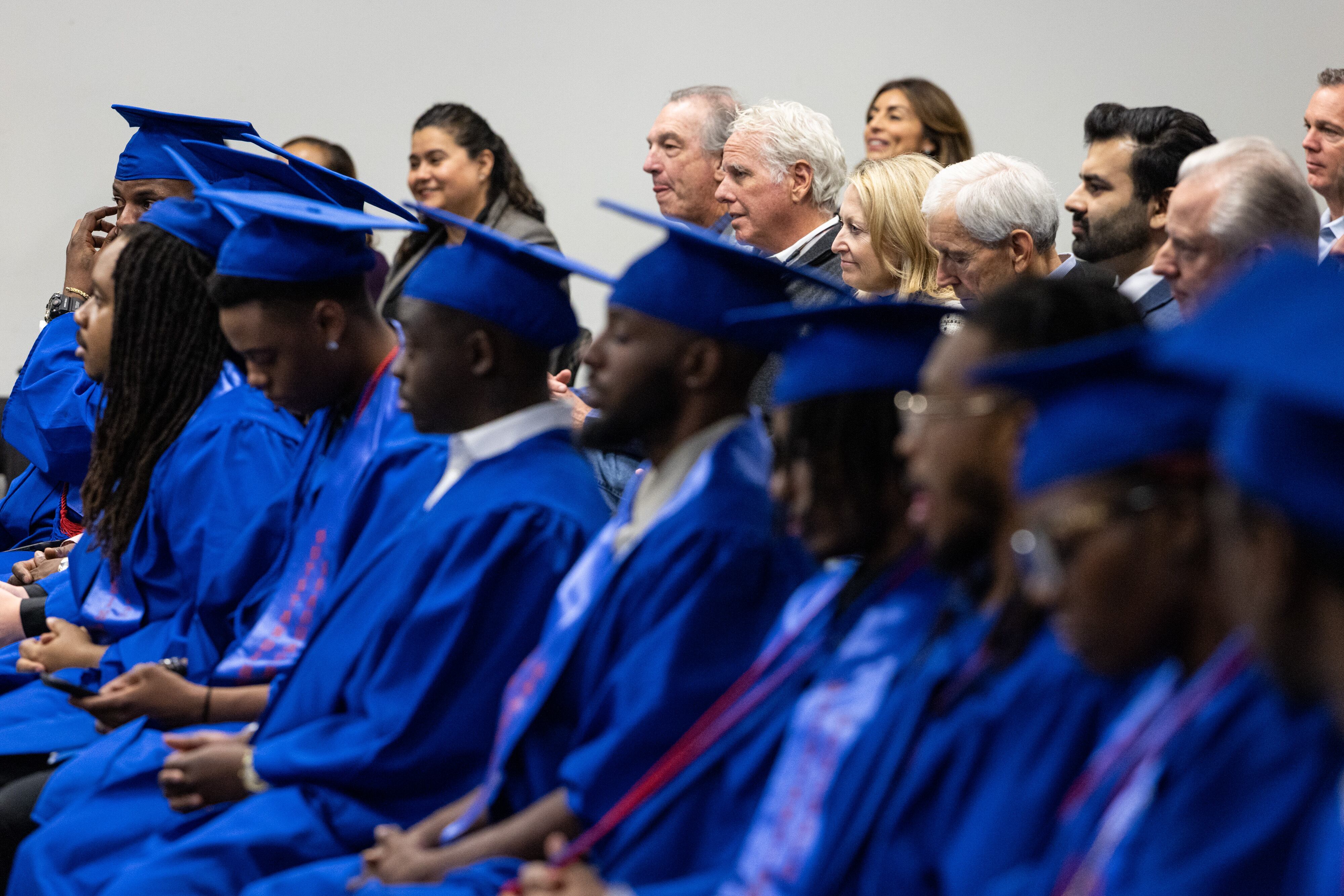 Dallas workforce program helps students build more than just careers