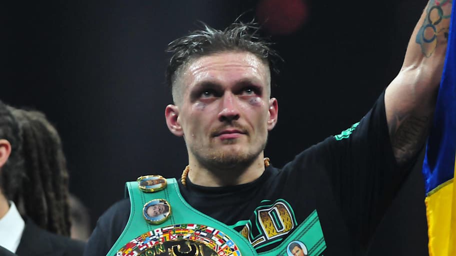 WBC Set Unbeaten Mandatory Challenger for Oleksandr Usyk