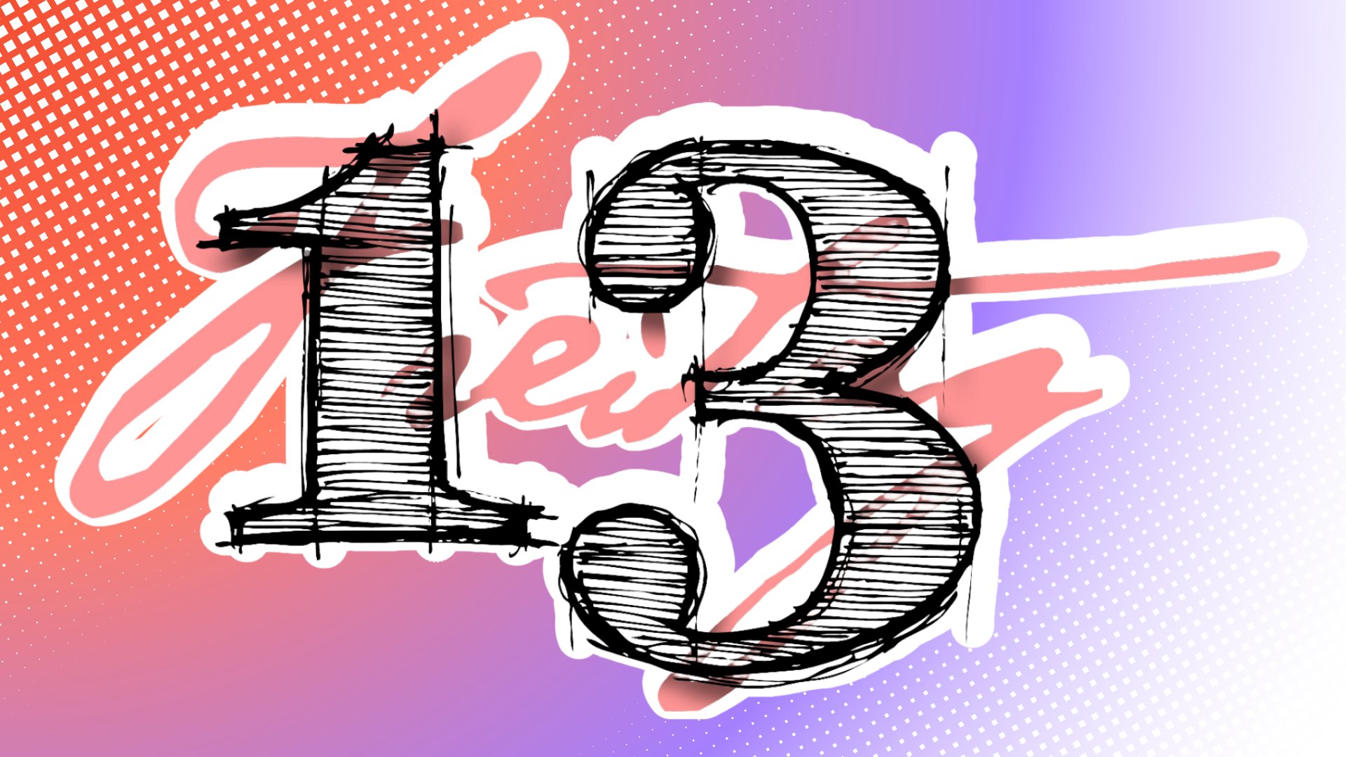 🍀 Freitag, der 13. steht vor der Tür – mit diesen Sprüchen trotzt ihr ...