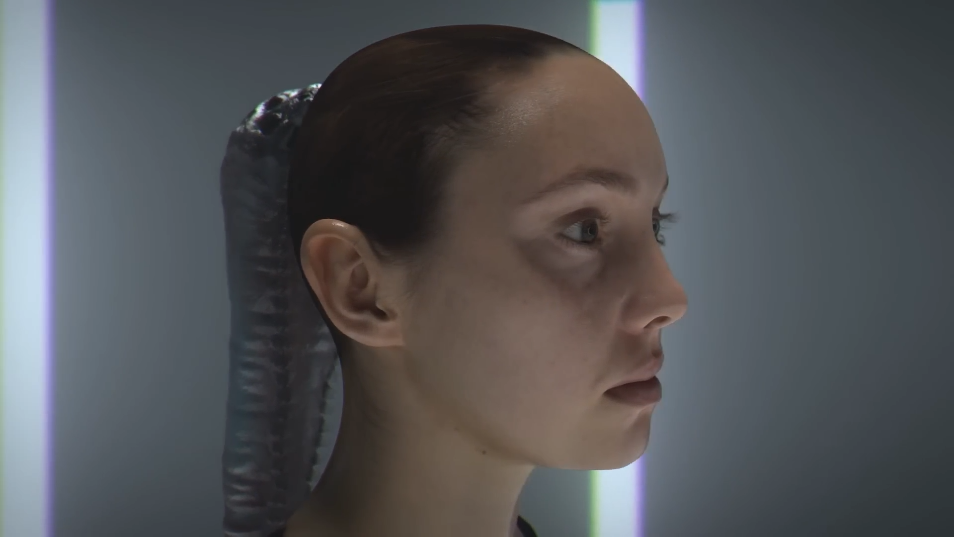 Aliens that can steal your identity