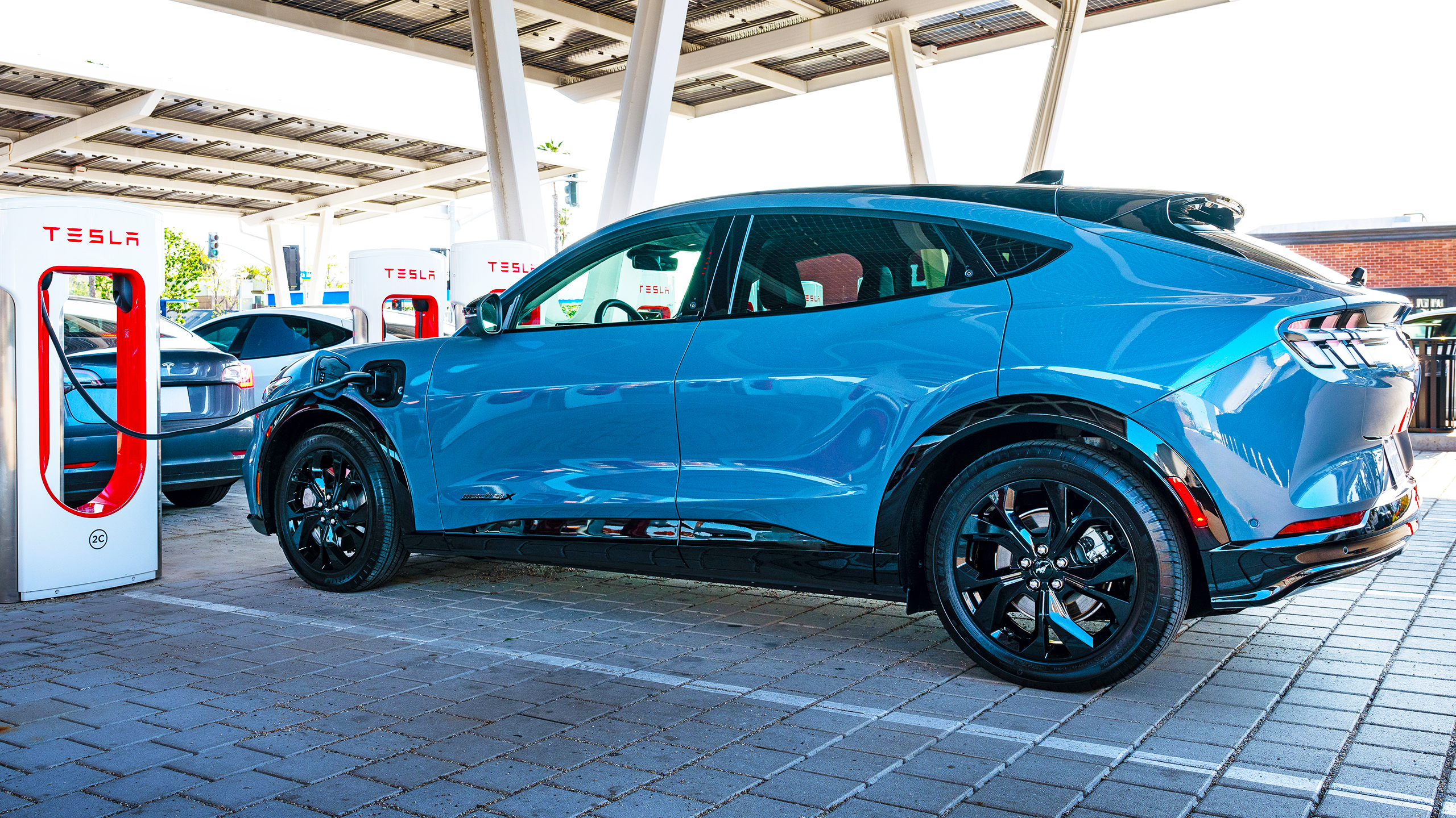 Ford admits its EV division will keep burning billions for years
