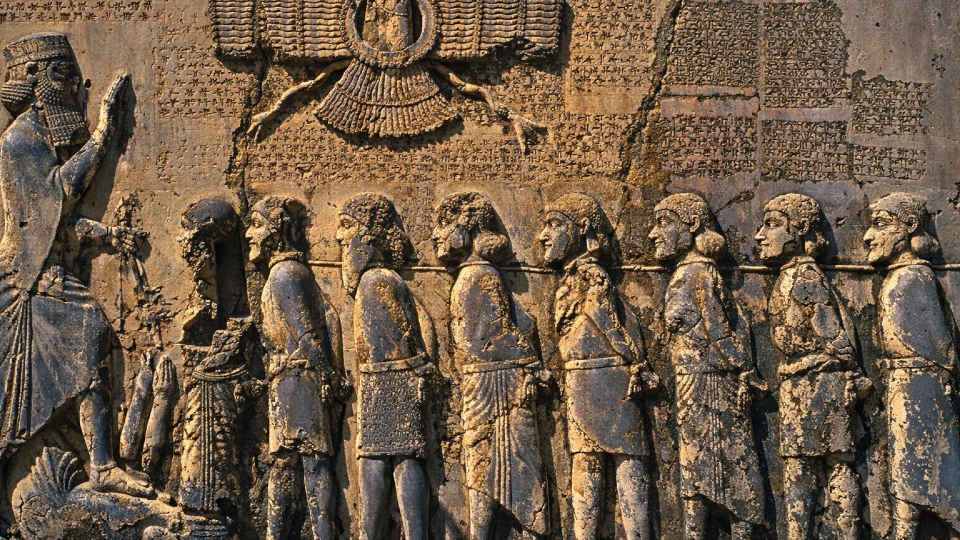 The last Sumerian kingdom, how Lugalzagesi conquered Sumer, then lost ...