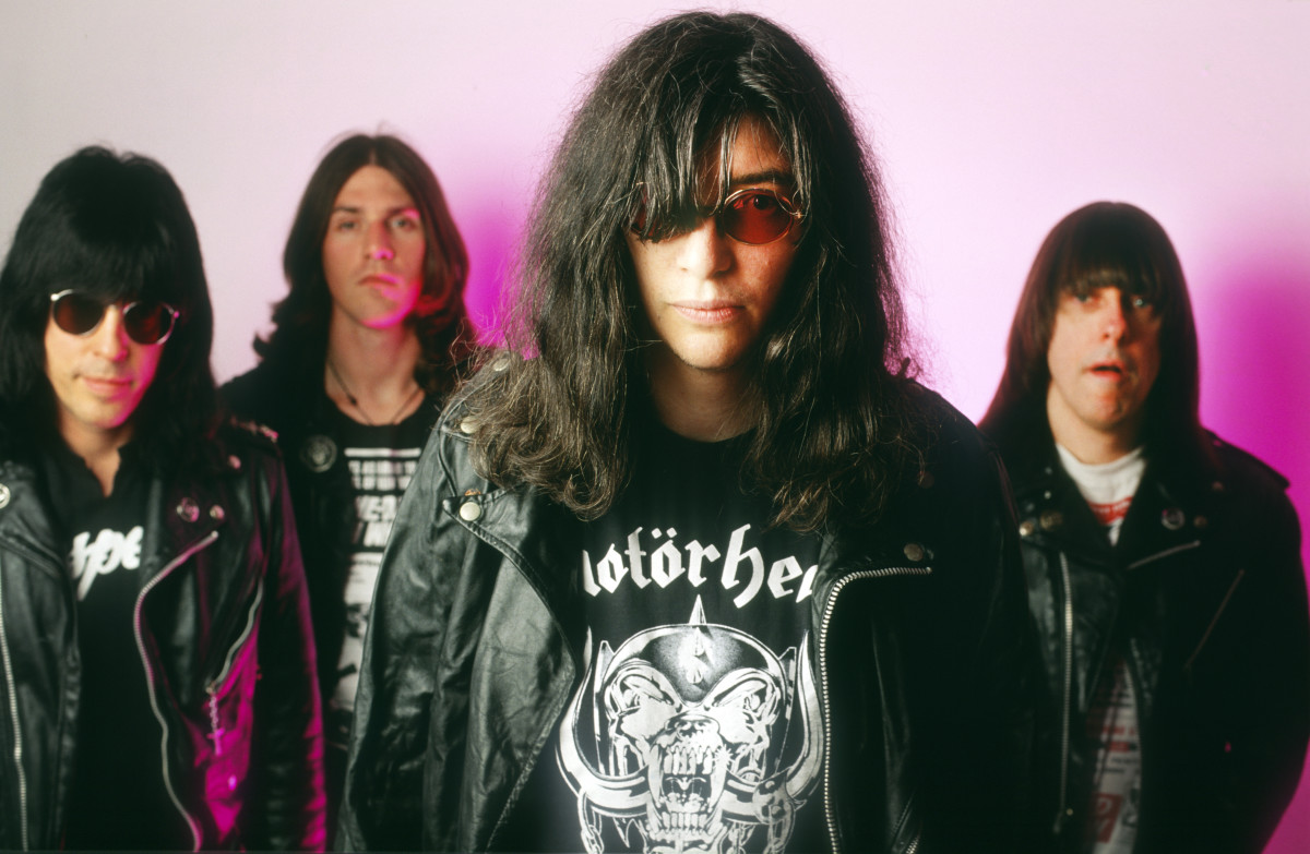 A punk-rock power struggle just settled: Who owns the Ramones now?