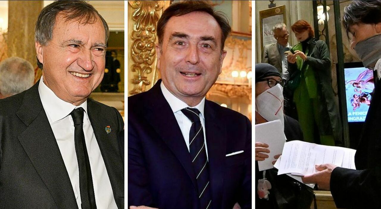 Fenice, i sindacati a Brugnaro e Colabianchi: «Niente nonnismo o ...