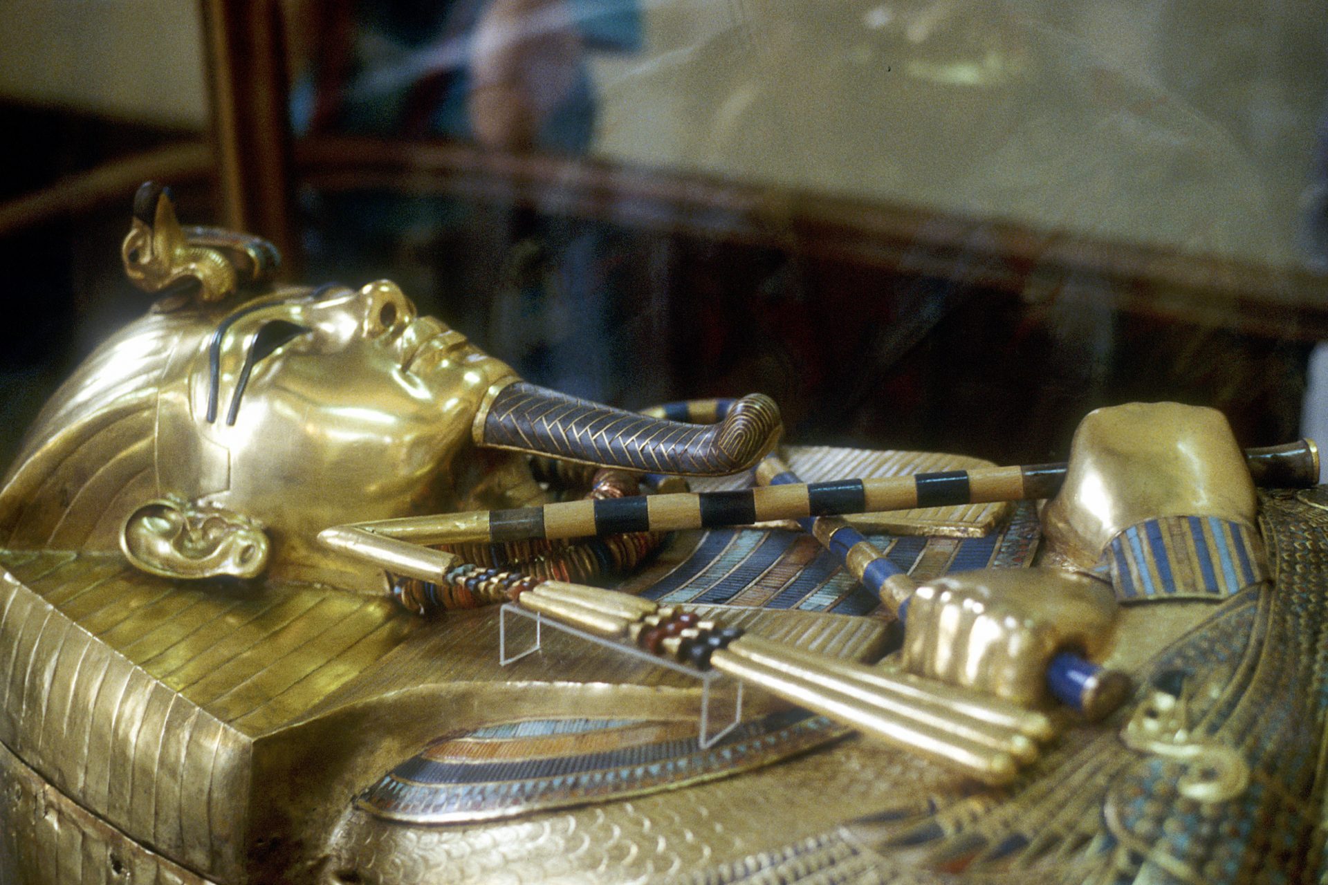 The discoverer of Tutankhamun: Howard Carter's unimaginable find