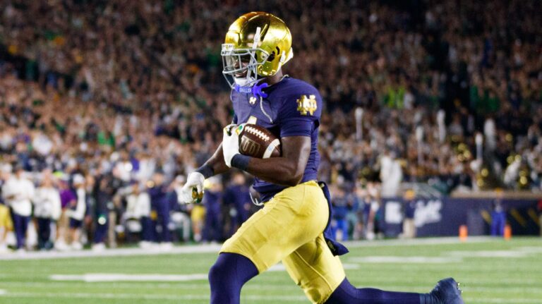 Ranking the top 20 running backs for the 2026 NFL draft | Combine results
