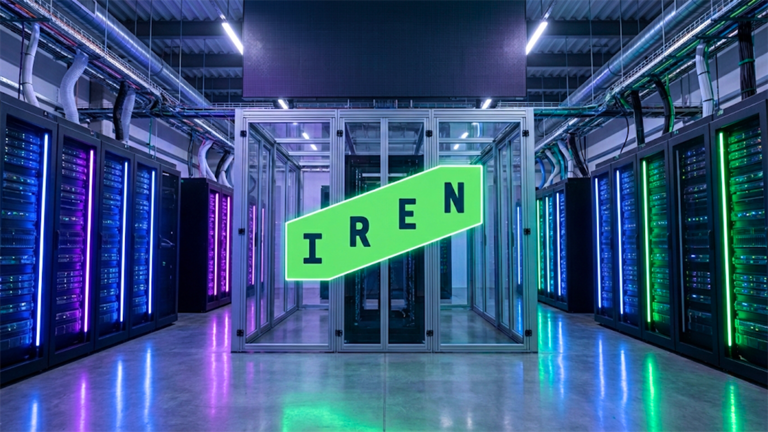 IREN's 800MW bet flips the AI power switch