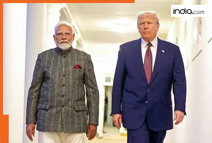 Video shows Trump’s controversial remarks on PM Modi’s ‘political ...