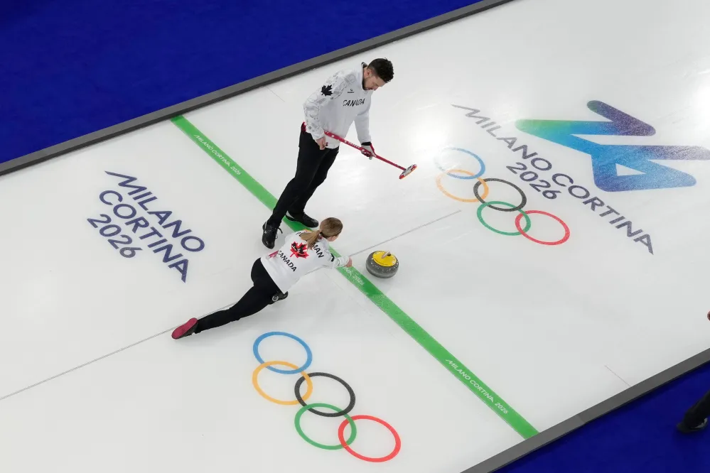 Where to watch the Olympic Games in Canada?