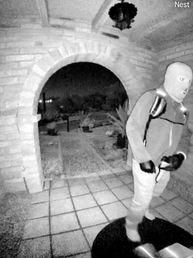Outfit clues that can unmask Nancy Guthrie's kidnapper