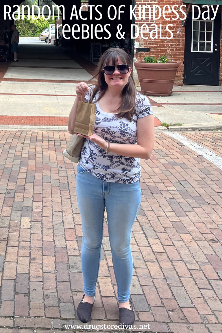 Random Acts of Kindness Day: Freebies & deals