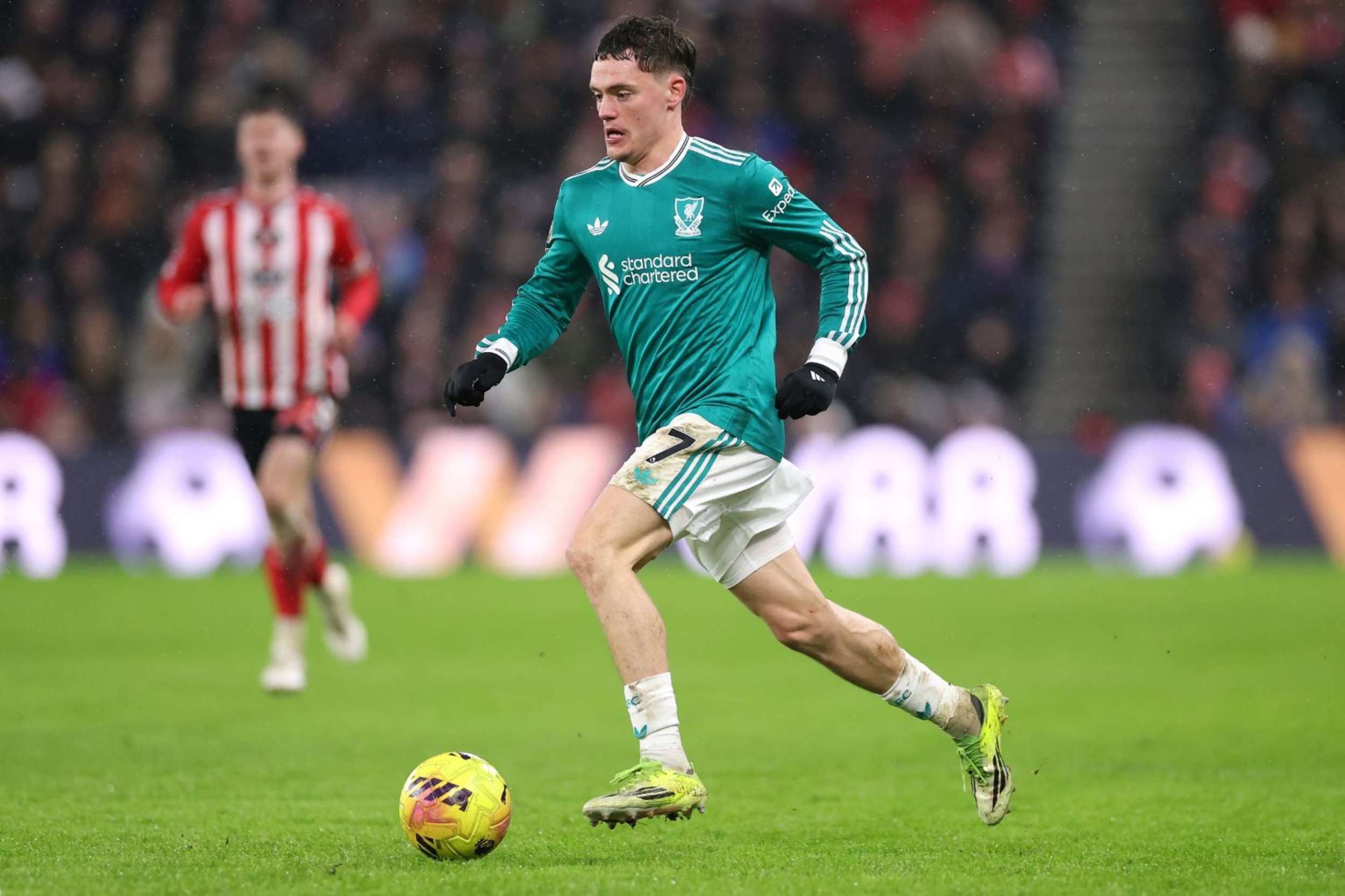 Murphy singles out 'brave' performance after Liverpool win at Sunderland