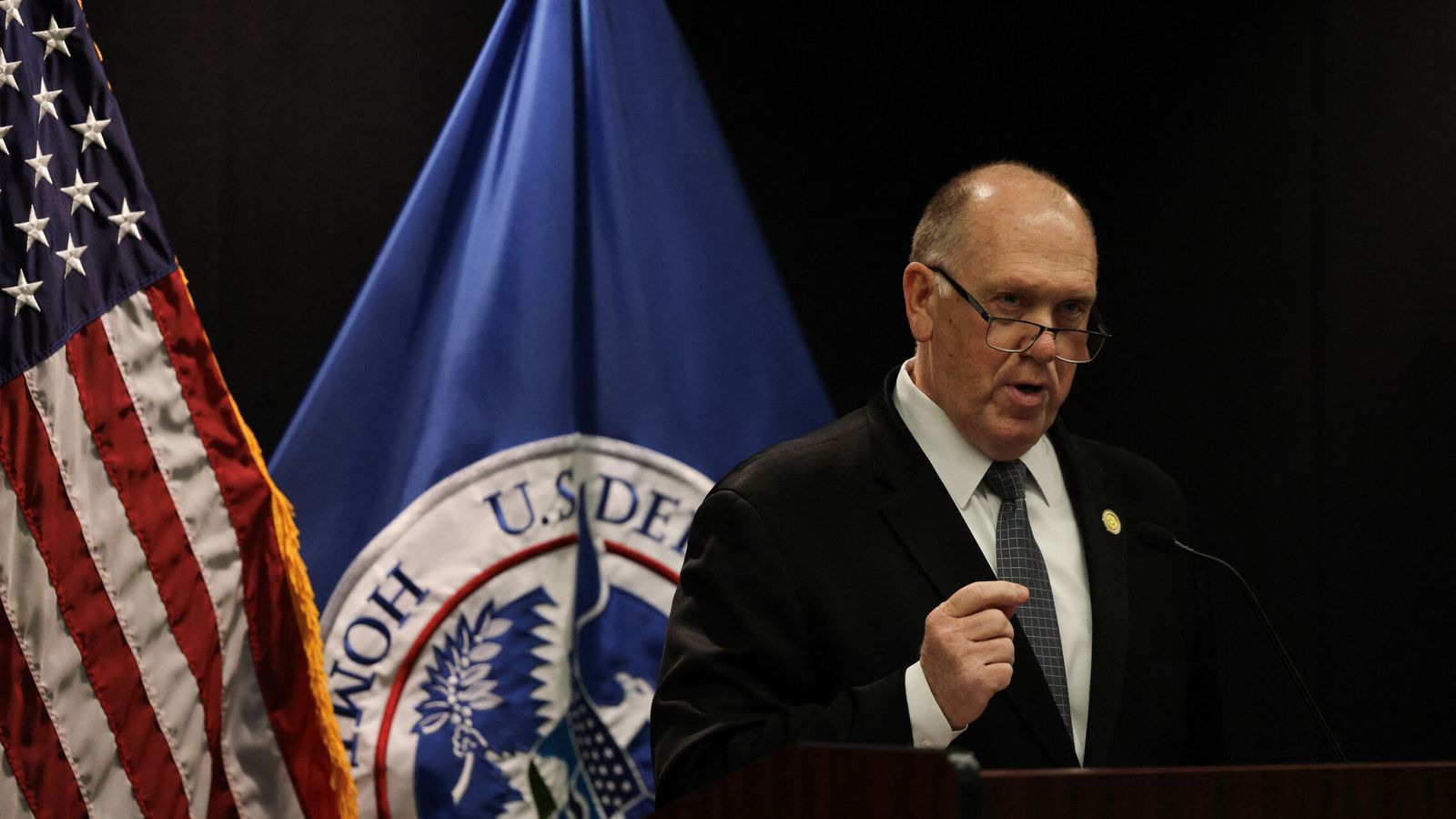 EEUU pone fin al despliegue masivo de agentes fronterizos en Minnesota