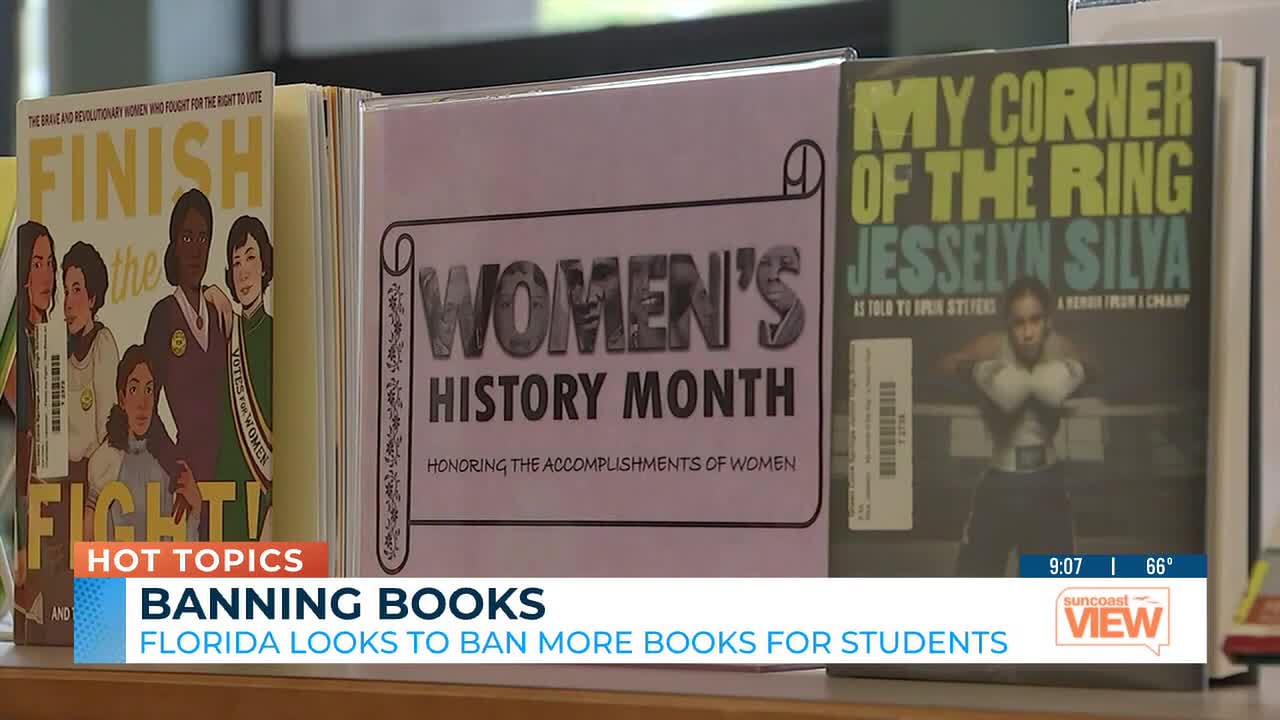 Florida book ban
