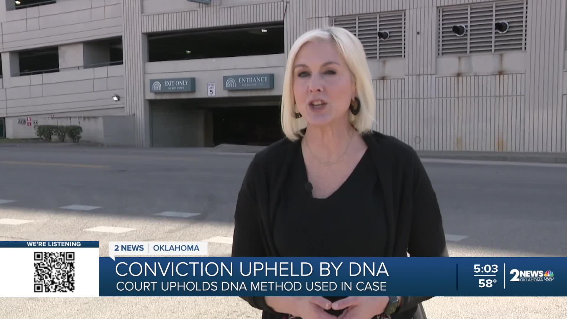 Appeals court upholds Tulsa County's use of unprecedented DNA testing
