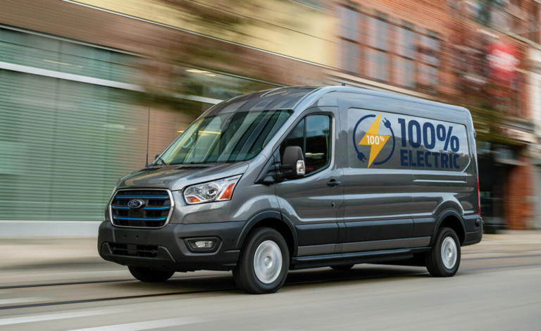 Ford admits its EV division will keep burning billions for years