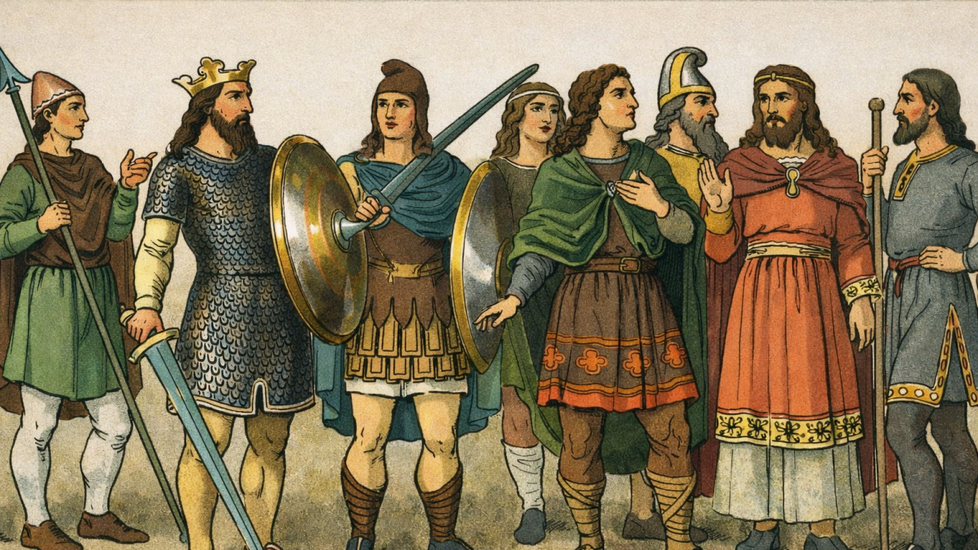 Ethelred’s failed armada and the Viking invasion that followed, how ...
