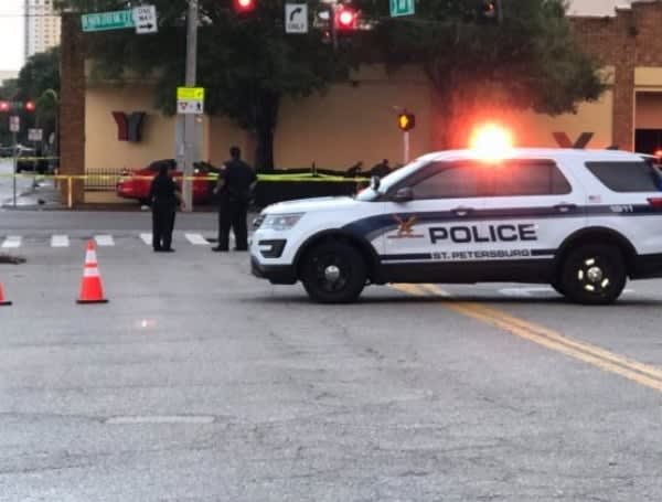 St. Petersburg police shift gears with street-level safety blitz