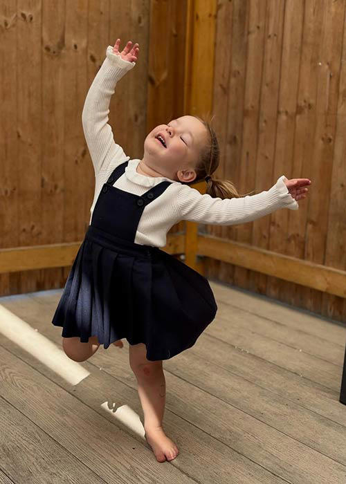 Jack Keating forced to miss Maya's third birthday as Yvonne credits ...