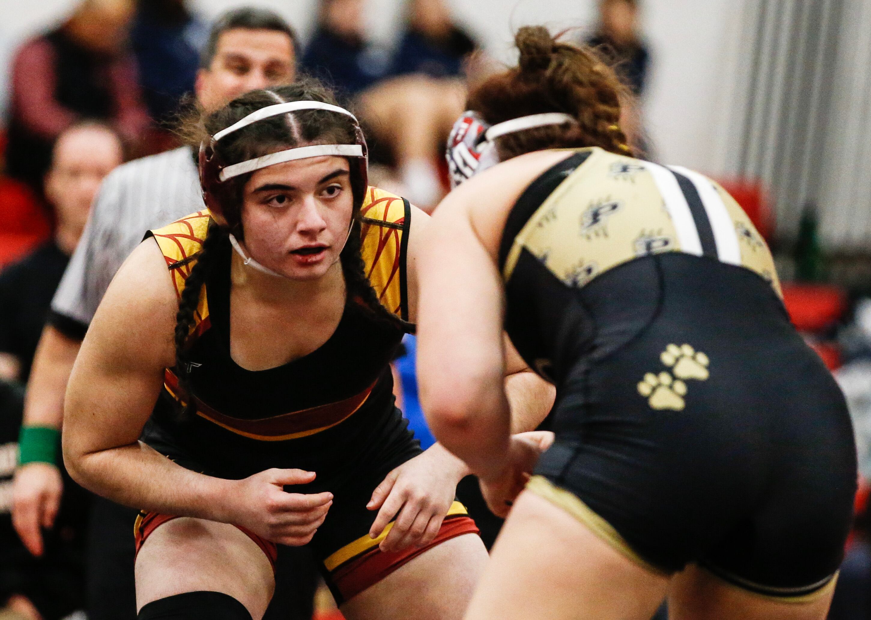 Girls wrestling individual rankings for Feb. 12: Push to postseason ...
