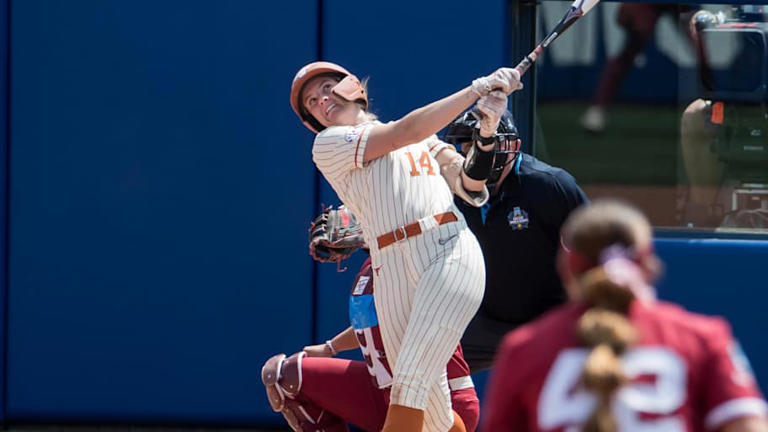 How to watch Texas softball's home opening weekend in the Bevo Classic