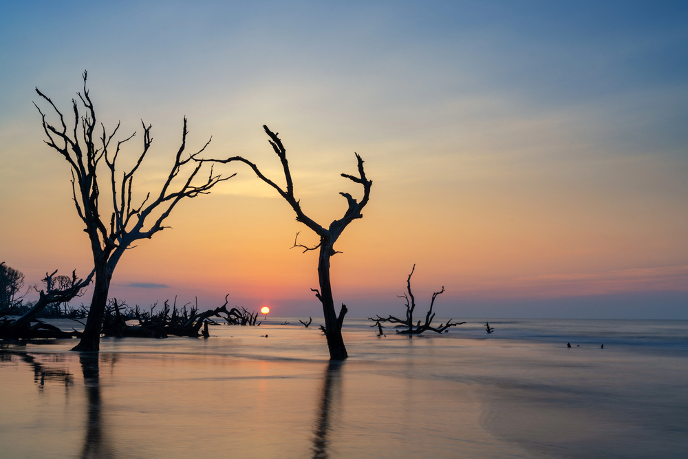 Charming fishing villages in the Carolinas