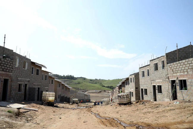 Watch | Durban flood victims to move into new Cornubia homes by June ...