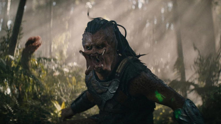 Nieuwste 'Predator'-film vanaf vandaag te streamen