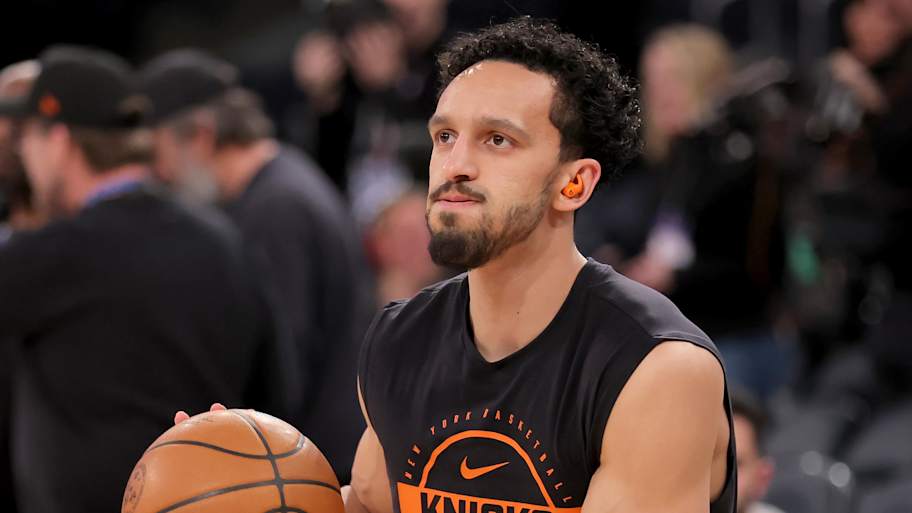 Knicks guard may have played way to new team