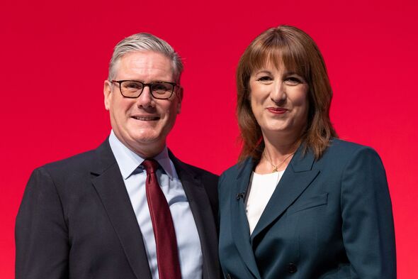Starmer and Reeves are celebrating - do they not realise Britain's in ...