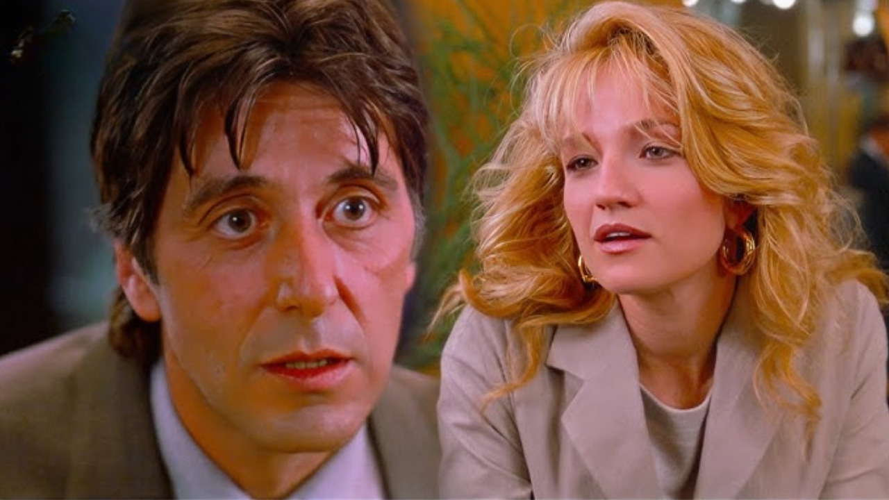 I'm everybody's daddy - (Al Pacino, Ellen Barkin) - Sea of Love