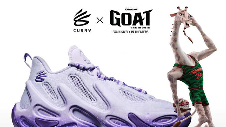 Under Armour unveils Steph Curry's final signature basketball shoe