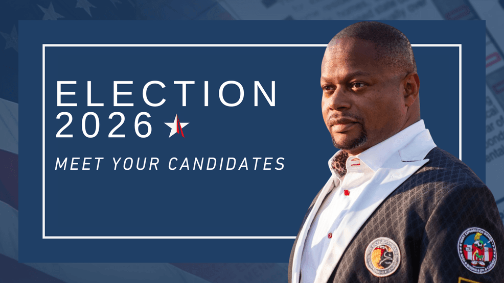 Meet Thomas Johnson: Candidate for US Senate