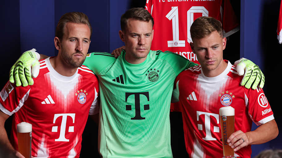 Bayerns Triple-Traum lebt: Kane, Neuer & Kimmich ordnen Titelchancen ein