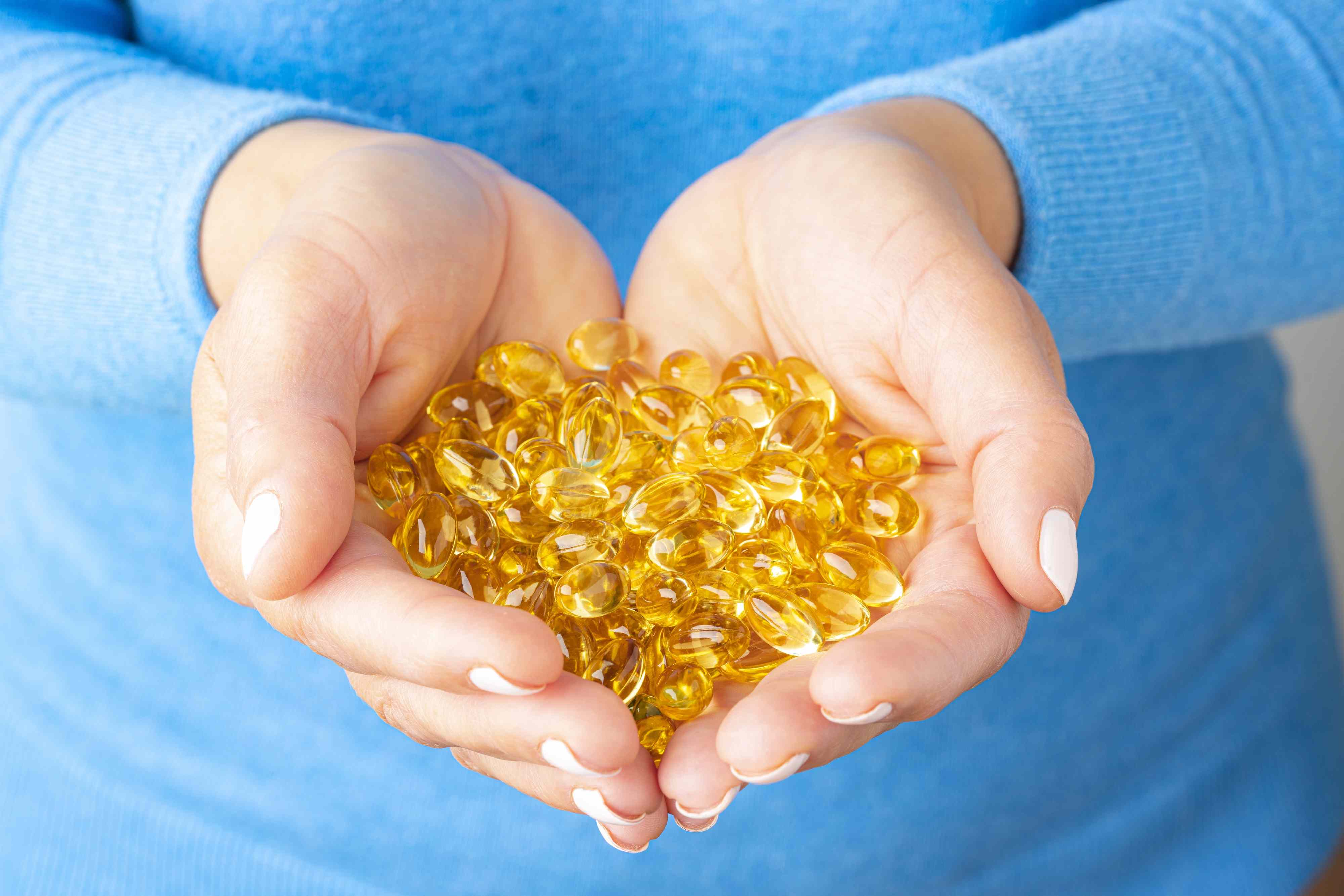 We asked a dietitian why vitamin D can make you feel worse
