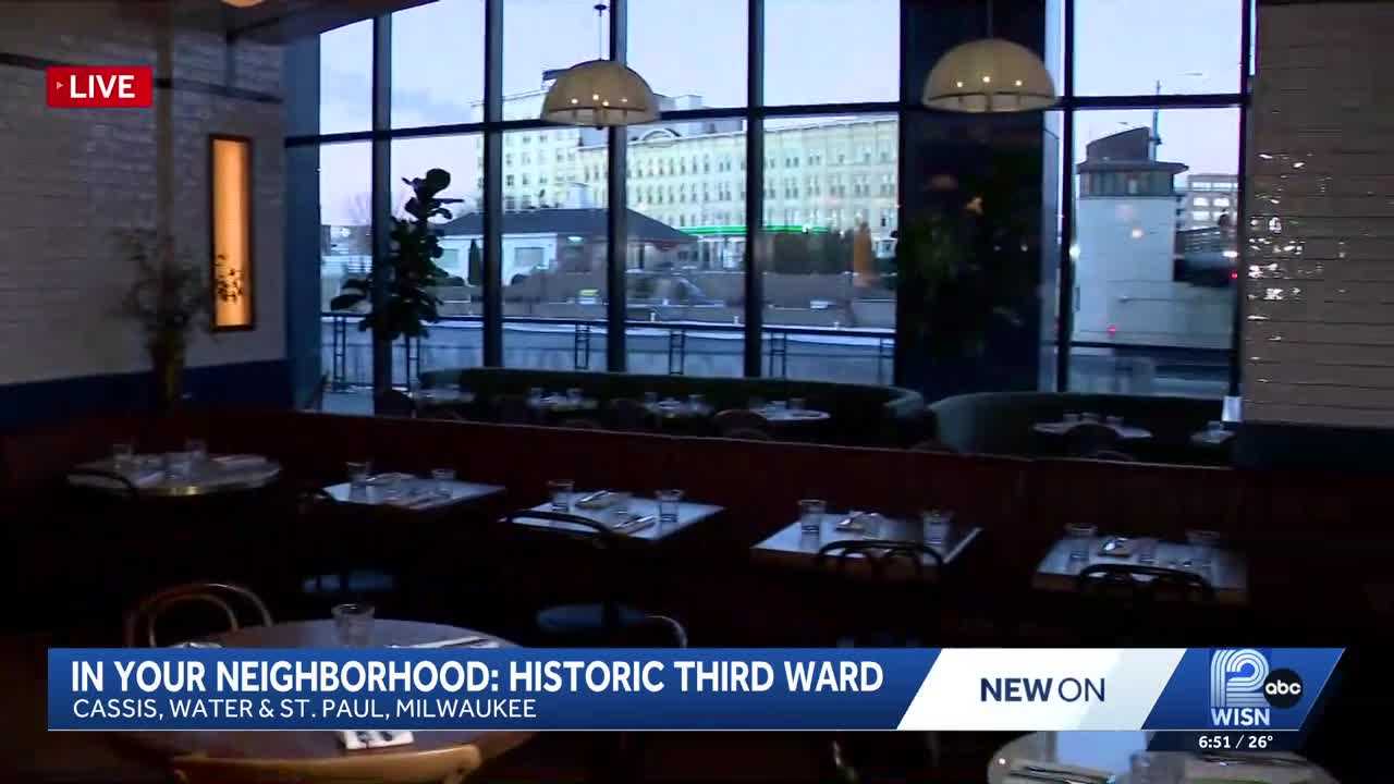 12 News in your neighborhood: Historic 3rd Ward