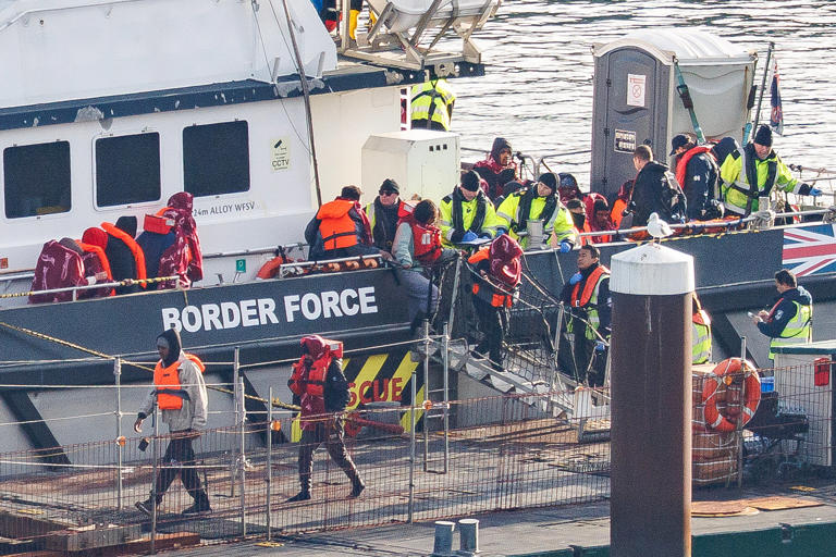 Britain leads world when it comes to migration concerns, poll finds