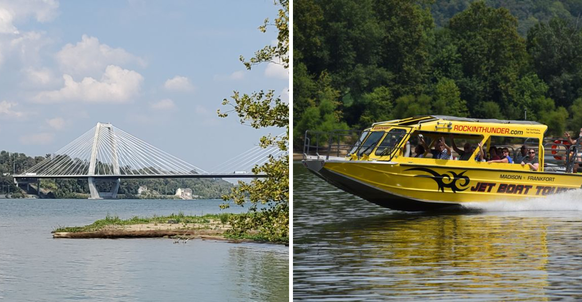 This relaxing river cruise in Indiana is worth discovering