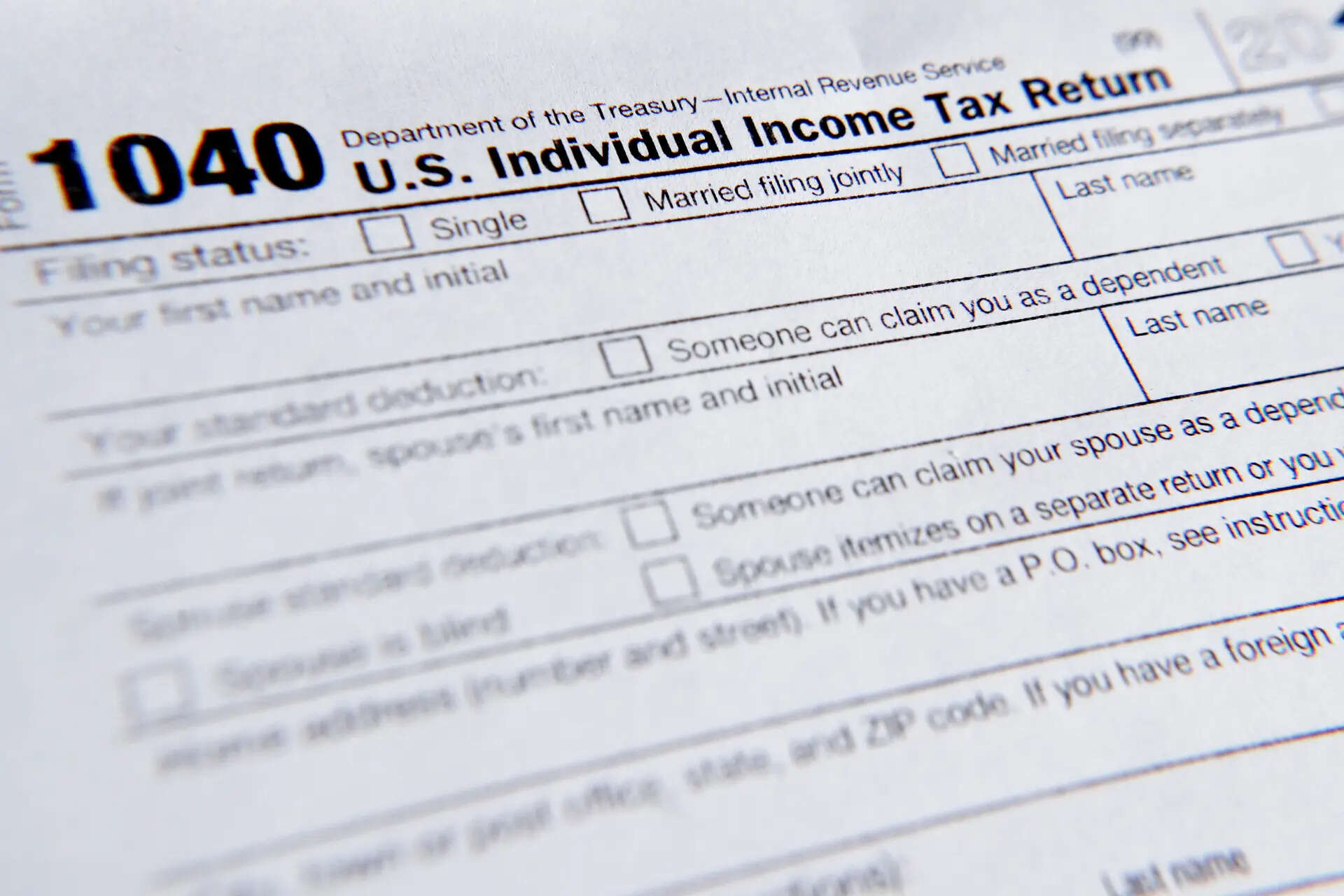 IRS refund at IRS.gov: Know exact number of days it takes for income ...