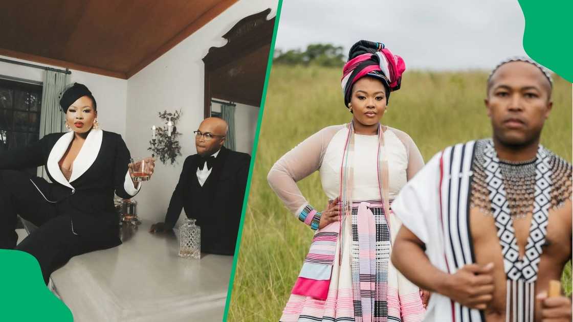 All about Anele Mdoda's husband, Bonelela “Buzza” Mgudlwa R14 million ...