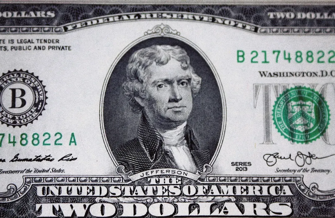 Household finds: The smudged $20 bills quietly selling for 10x their value
